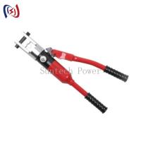 China Integral Hydraulic Crimper 80-120KN for 10-630mm2 Cables for sale