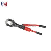 China Integral Hydraulic Cable Cutter CC-50A 100KN for Power Lines for sale