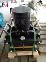 China Hydraulic Angle Steel Cutter CAC-75 250-350KN for Power Lines for sale