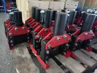 China Hydraulic Angle Steel Cutter CAC-75 250-350KN for Power Lines for sale