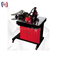 China 220V Hydraulic Bus Bar Machine 170KN Bending Force EPCB-301 for sale