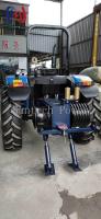 China 22KW Tractor-Drawn Winch 20-40KN for Power Line Construction for sale