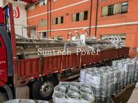 China Power Steel Pipe Pillars for Transmission Lines 1 Year Warranty for sale