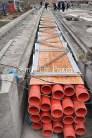 China Professional Cable Holder for Power Lines with 1-Year Warranty for sale