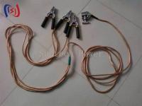 China 16-25mm2 Portable Safety Grounding Wire for Electrical Maintenance for sale