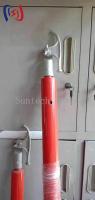 China High Voltage Insulated Switch Rod with 10-500kv Rated Voltage 3-8M Total Length and 3-4 Node Number for Safe Electrical Switching for sale