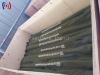 China High Voltage Insulated Switch Rod with 10-500kv Rated Voltage 3-8M Total Length and 3-4 Node Number for Safe Electrical Switching for sale