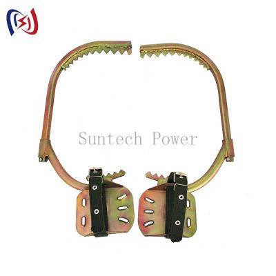 China Professional Cable Grapplers with 150KG Rated Load and 1 Year Warranty for Power Line Installation for sale