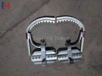 China Professional Cable Grapplers with 150KG Rated Load and 1 Year Warranty for Power Line Installation for sale