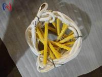 China Multi Function Insulated Rope Ladder For Various Electrical Applications for sale