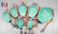 China Professional Anti Fall Device For Electrical Tower Maintenance And Safety for sale