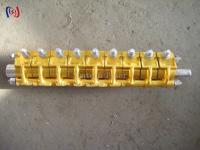 China 10~30kN Rated Load Come Along Clamp with 1 Inch Jaw Opening for 95~120 ACSR Wire Grip for sale