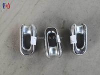 China Anti Twist Wire Rope with 100kN Breakage Tension and 3100mm Maximum Width for Superior Strength in Transmission Line Stringing for sale