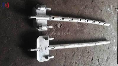 China Robust Head Board for Three Bundle Conductors Maintains Precise Triangular Configuration Balances Tensile Forces and Offers Exceptional Strength for sale