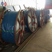 China Heavy Duty 12 Strand/18 Strand Anti-Twisting Braided Steel Rope with 9-42mm Diameter and 54-817KN Breaking Force for Crane and Rigging for sale