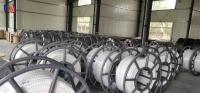 China Ultra Light Weight Non Conductive Dynema Rope with 296KN Break Force for Heavy Duty Applications for sale