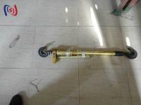 China Lightweight Corrosion Resistant Dual Hook Aluminum Alloy Turnbuckle with 10-50KN Rated Load for Overhead Line Tensioning for sale