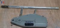 China Heavy Duty Wire Rope Handle Hoist with 8-54KN Rated Lifting/Pulling for Power Line Construction for sale