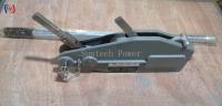 China Heavy Duty Wire Rope Handle Hoist with 8-54KN Rated Lifting/Pulling for Power Line Construction for sale