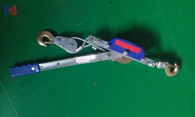 China 10-40KN Rated Load Ratchet Lever Hoist with Mechanical Advantage and Precise Incremental Control for Power Construction for sale