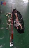 China High Conductivity Grounding Lead for Safe Electrical System Earthing and Fault Current Dissipation for sale