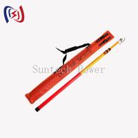 China Professional 10-500KV Rated Voltage Switch Rod with 3-8M Total Length and 3-4 Node Number for Safe Operation for sale