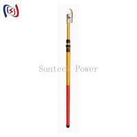 China Professional 10-500KV Rated Voltage Switch Rod with 3-8M Total Length and 3-4 Node Number for Safe Operation for sale
