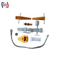 China Professional Cable Blower Set with 700N Maximum Transportation Force and 8-80m/min Speed for Φ10-17.1mm Fiber Optic Cables for sale