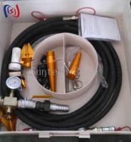China Professional Cable Blower Set with 700N Maximum Transportation Force and 8-80m/min Speed for Φ10-17.1mm Fiber Optic Cables for sale