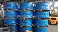 China 1040 Series Stringing Block for High Tension Pulling of Large Diameter Transmission Conductors for sale