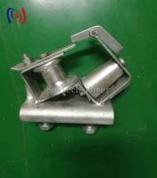 China Skyward Corner Stringing Block for 90 Degree Conductor Turns with 5KN Rated Load in Urban Power Line Construction for sale