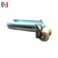 China D Series Cable Entrance Protection Roller with 80-200mm Tube Diameter for Corrosion Resistant and Low Friction Cable Pulling for sale