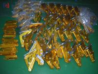 China Aluminum Alloy Conductor Gripper with 7-80KN Rated Load, 14-48mm Max Open, and Non-Damaging Grip for Secure Handling for sale