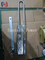 China Professional Optical Cable Wire Gripper for Safe Fiber Optic Cable Pulling with 8-20mm Cable Dia and 16-25KN Rated Load for sale