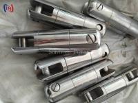 China Heavy Duty Swivel Joint for 360 Degree Rotation with 5-250KN Rated Load in Overhead Line and Substation Rigging for sale