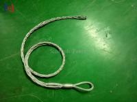 China High Tensile Steel Conductor Mesh Sock Joints for Uniform Pressure Distribution and Temporary Dead-End Applications for sale