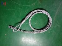 China High Tensile Steel Conductor Mesh Sock Joints for Uniform Pressure Distribution and Temporary Dead-End Applications for sale
