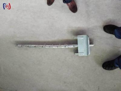 China Professional Head Boards for Two Bundle Conductors with 80-180KN Rated Load for Precise Subconductor Spacing and Aeolian Vibration Damping for sale