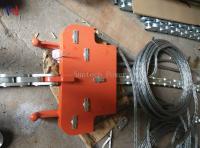 China Professional Head Board for Four Bundle Conductors with 130-320KN Rated Load for Precise Square Geometry and Superior Damping for sale
