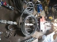 China Professional Head Board for Four Bundle Conductors with 130-320KN Rated Load for Precise Square Geometry and Superior Damping for sale
