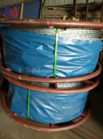 China 12 Strand Anti Twist Wire Rope with 9-42mm Diameter and 54-817KN Breaking Force for Stable Lifting for sale
