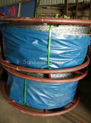 China 12 Strand Anti Twist Wire Rope with 9-42mm Diameter and 54-817KN Breaking Force for Stable Lifting for sale