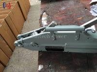 China Portable Wire Rope Handle Hoist with 8-54KN Rated Lifting for Manual Operation Without External Power for sale