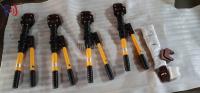 China Professional 80KN Hydraulic Cable Cutter for Clean Cuts on High Voltage Power and Copper Cables for sale