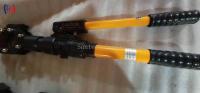 China Professional 80KN Hydraulic Cable Cutter for Clean Cuts on High Voltage Power and Copper Cables for sale