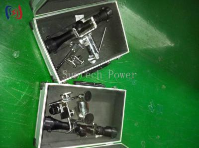 China Professional Zoom Sag Scope with 4x Magnification for Precise Sag Measurement and Non-Contact Safety for sale