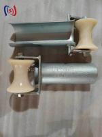 China Professional D Series Cable Entrance Protection Roller Prevents Cable Jacket Damage Reduces Pulling Friction Durable Construction for sale