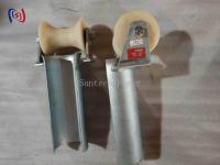 China Professional D Series Cable Entrance Protection Roller Prevents Cable Jacket Damage Reduces Pulling Friction Durable Construction for sale