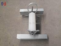 China Heavy Duty SHS Cable Roller: 300-400mm Range for Cable Protection for sale