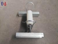 China Heavy Duty SHS Cable Roller: 300-400mm Range for Cable Protection for sale